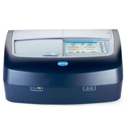 Hach DR6000 UV-VIS Spectrophotometer | LPV441.99.00011